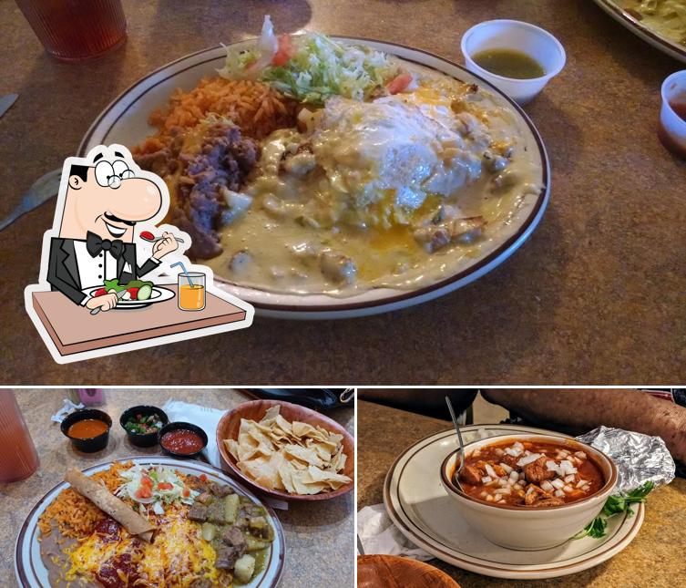 Andele Restaurant, Mesilla - Restaurant menu, prices and reviews