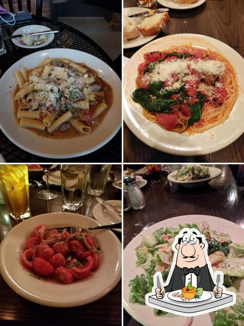 Garozzo's Downtown, Kansas City - Restaurant menu, prices and reviews