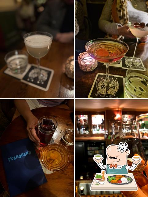 Panda & Sons, Edinburgh - Restaurant menu, prices and reviews