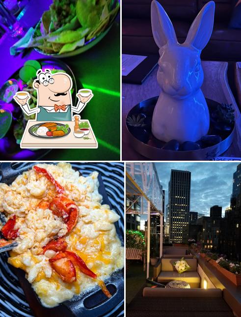 Highkey Rainforest Rooftop, New York City - Restaurant menu, prices and ...