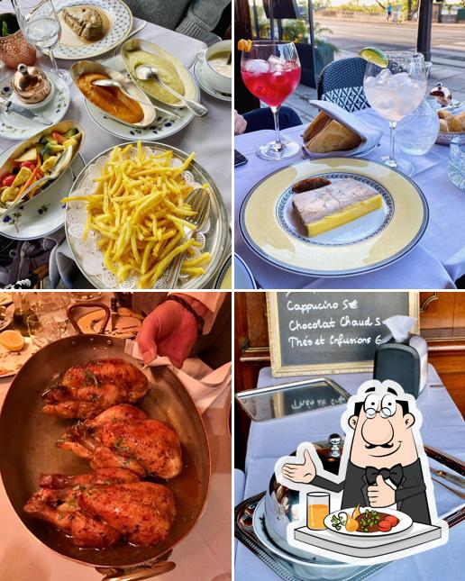 Le Voltaire, Paris - Menu du restaurant, prix et avis