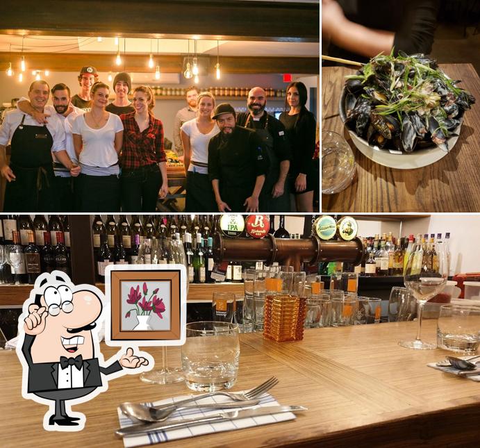 Mista, Beloeil - Menu du restaurant, prix et avis