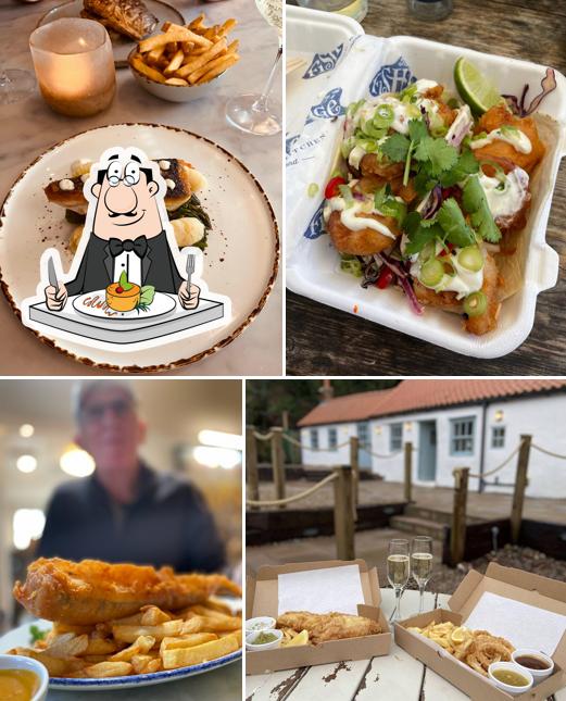 Fish Cottage, Whitby - Restaurant menu, prices and reviews