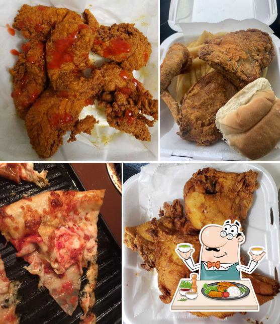 New Texas Fried Chicken, 400 S Orange Blossom Trl in Orlando ...