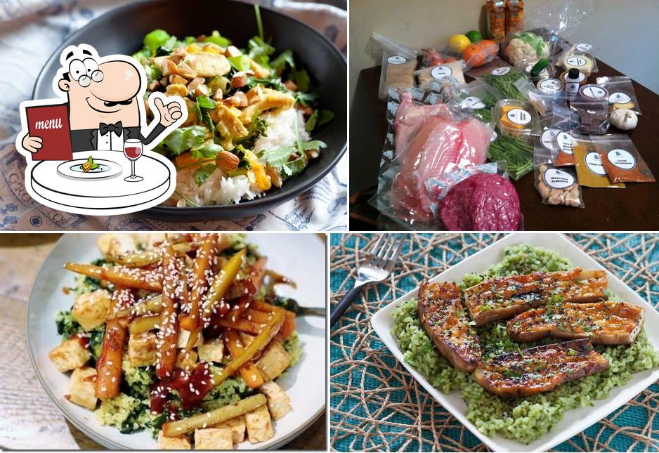 Blue Apron in Richmond - Restaurant reviews