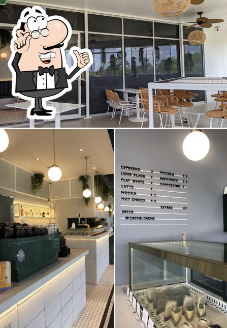 Cache Cache Cafe & Bar, Rochedale - Restaurant menu, prices and reviews