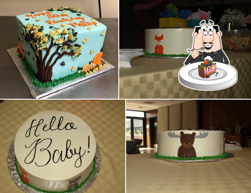 THE CAKE LADY, North Canton - Restaurant menu, prices and reviews
