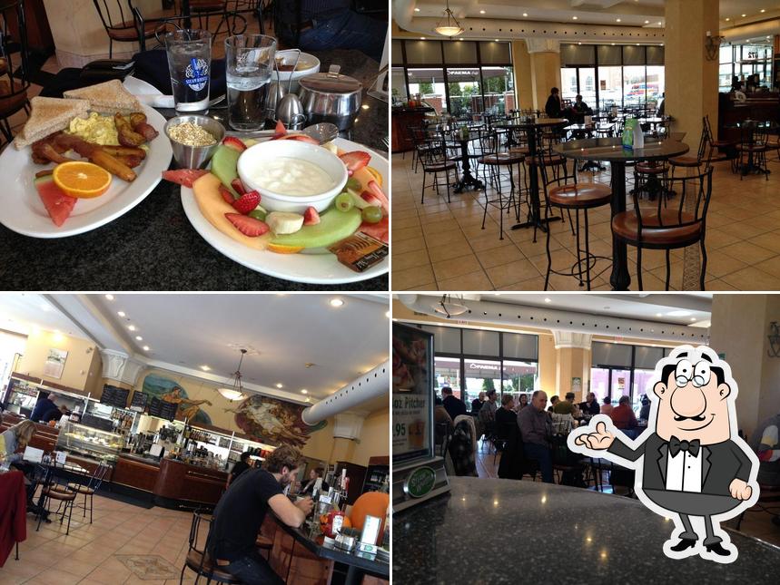 Faema Caffe, 672 Dupont St #102 in Toronto - Restaurant menu and reviews