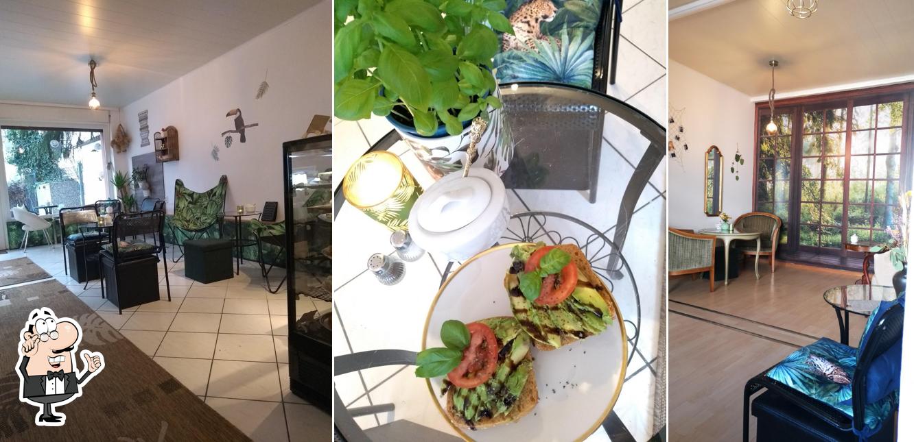 Cafe Goldener Affe, FREIBURG IM BREISGAU - Speisekarte, Preise und ...