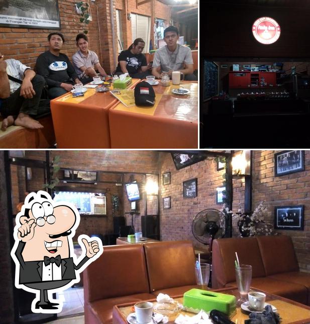 Kedai Kopi Nusantara Pandan Arum, Pandanarum - Menú del restaurante ...