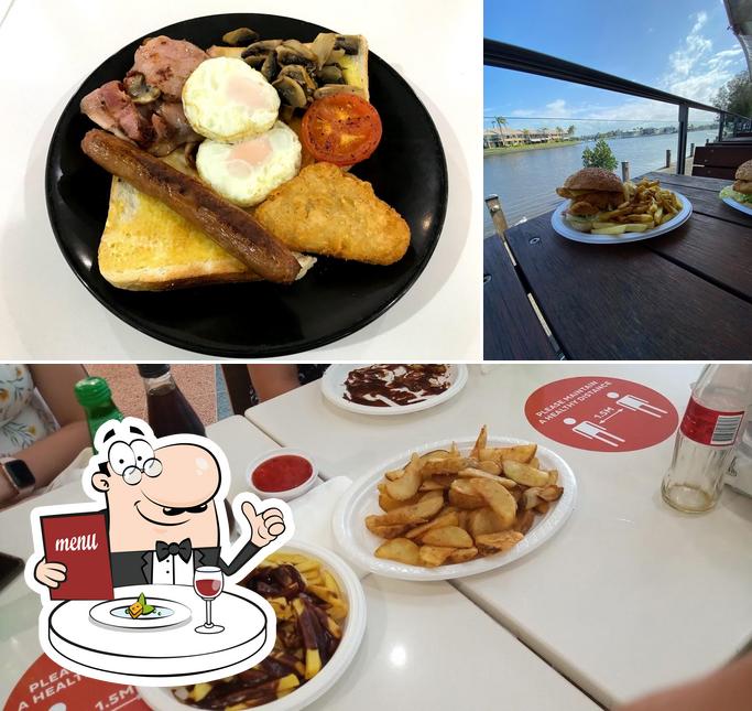 Lunch Plate in Runaway Bay - Restaurant reviews