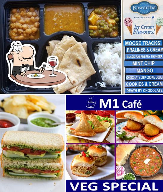 M1 Cafe in Toronto - Restaurant menu and reviews