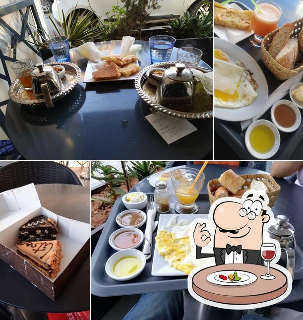 Shem's Abla cafe, Casablanca - Restaurant reviews
