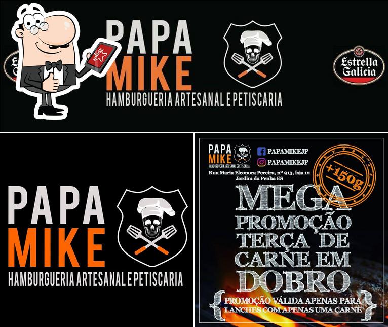 Papa Mike Hamburgueria Artesanal, Vitoria - Menu do restaurante, preços ...