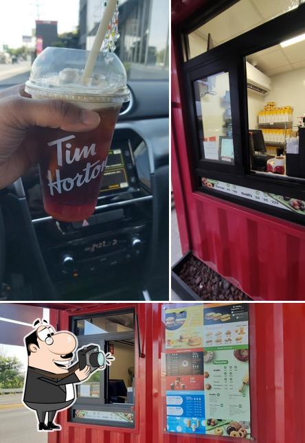 Tim Hortons Ayutla, Monterrey - Restaurant menu, prices and reviews