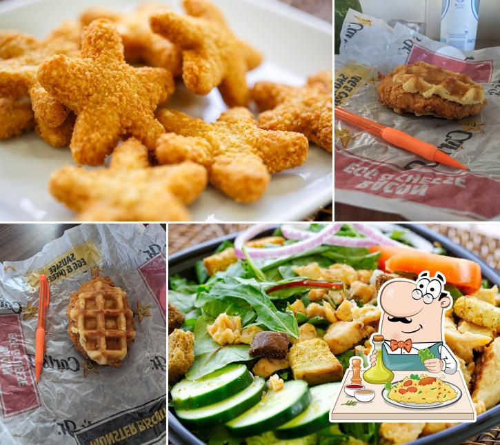 Top 4 restaurants with chicken burgers in Pueblo West, january 2026 ...