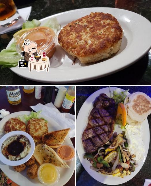 Champs Sports Bar & Grill, Virginia Beach - Restaurant menu, prices and ...