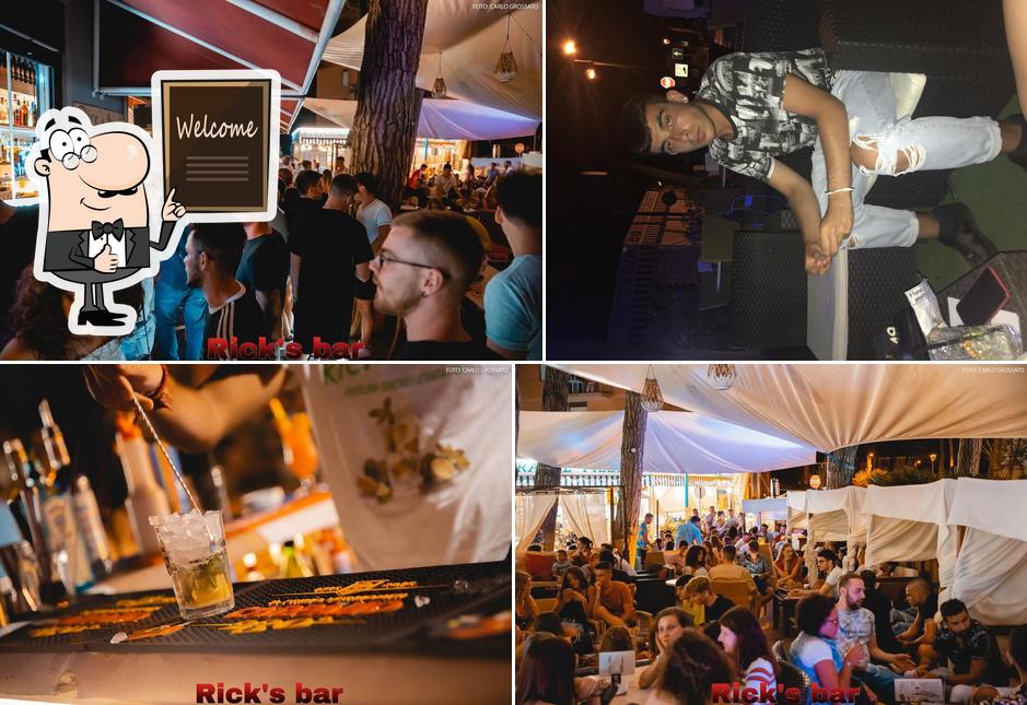 Rick's Bar, Rosolina Mare - Restaurant reviews