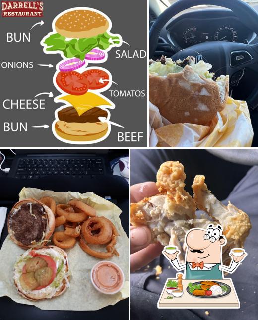 Darrell's Restaurant, Alexandria - Restaurant menu, prices and reviews