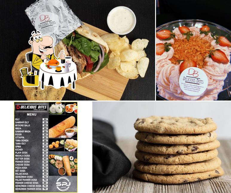 Delicious Bites, Wauwatosa - Restaurant menu, prices and reviews