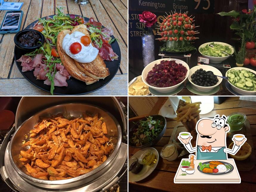 Double Decker Pub, Dubai - Restaurant menu, prices and reviews