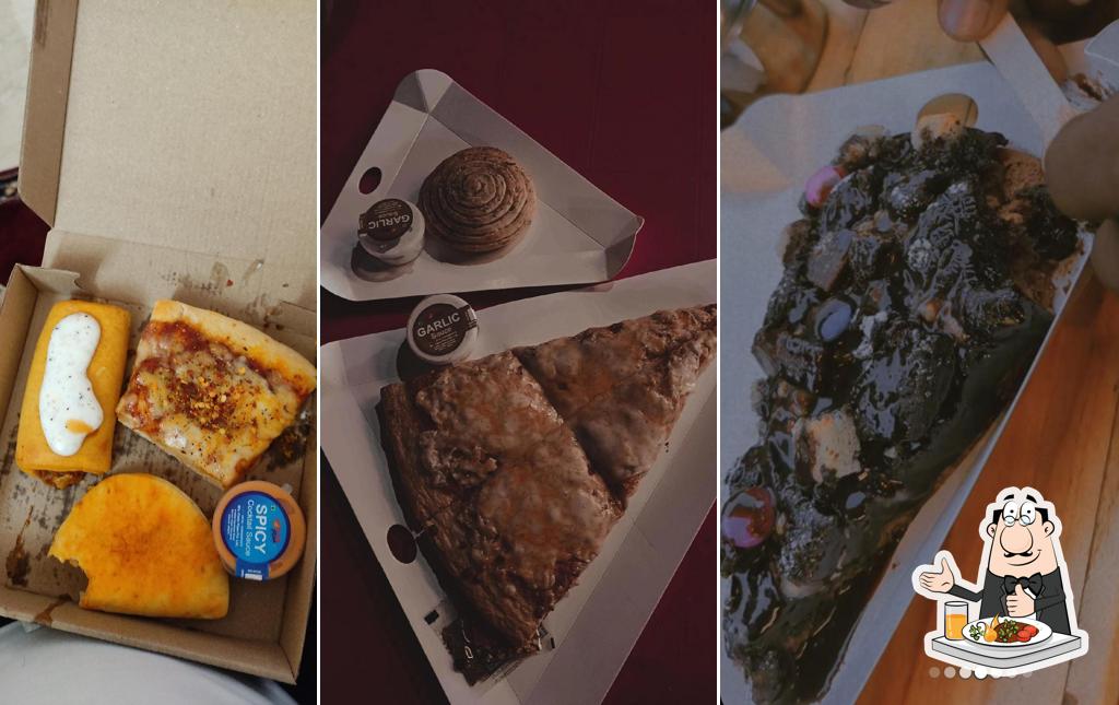 Fasta Pizza, Chennai - Restaurant menu, prices and reviews
