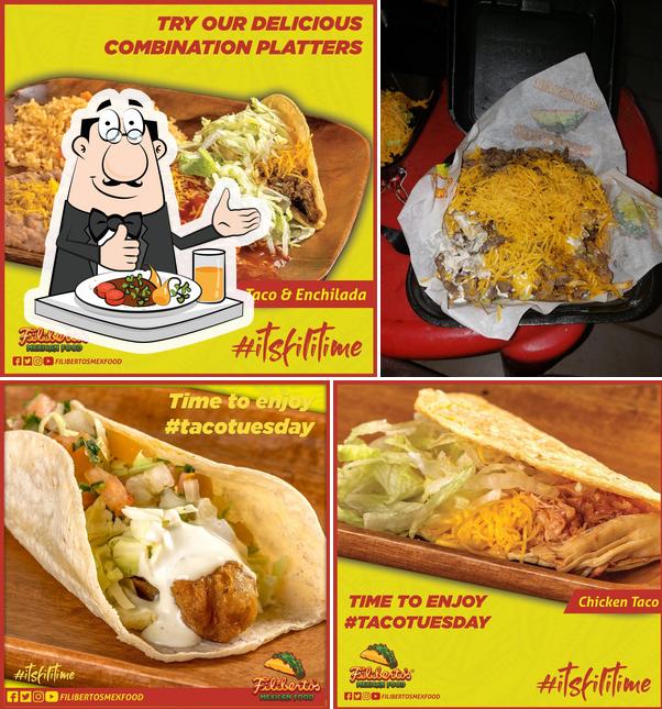 Filiberto's Mexican Food restaurants in Tucson, spring 2024 ...