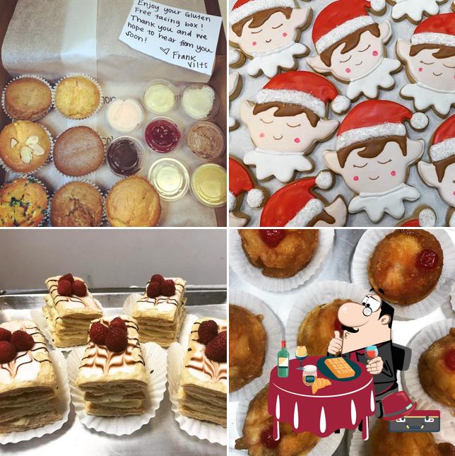 Frank Vilt's Cakes, Cameron Park - Restaurant menu, prices and reviews