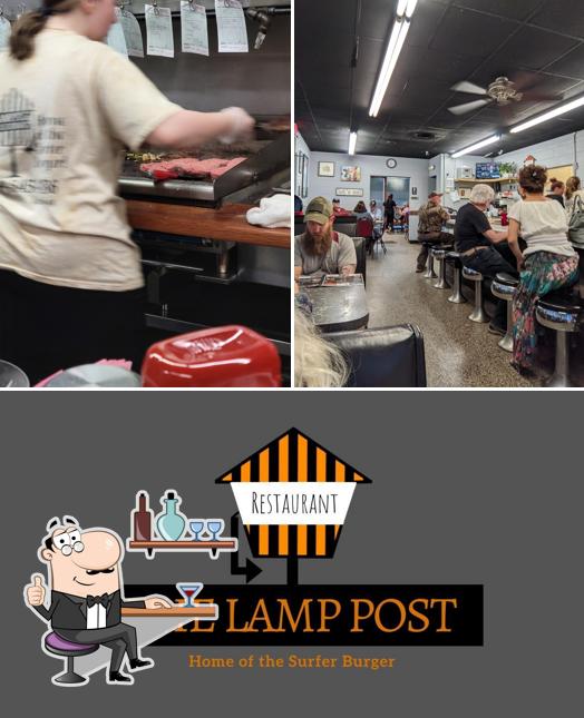 Lamppost Restaurant, Madisonville - Restaurant menu, prices and reviews