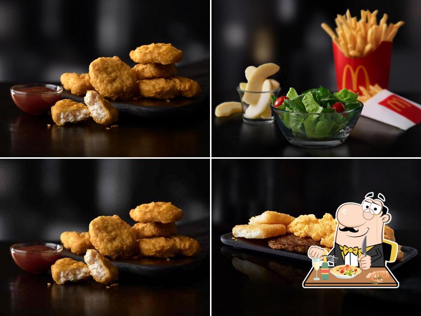 McDonald's, Casper - Restaurant menu, prices and reviews
