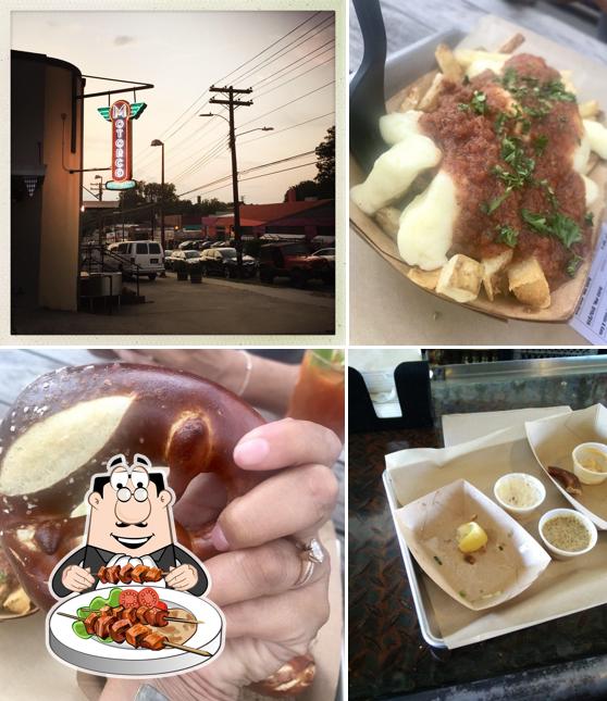 Motorco Music Hall, Durham - Restaurant menu, prices and reviews