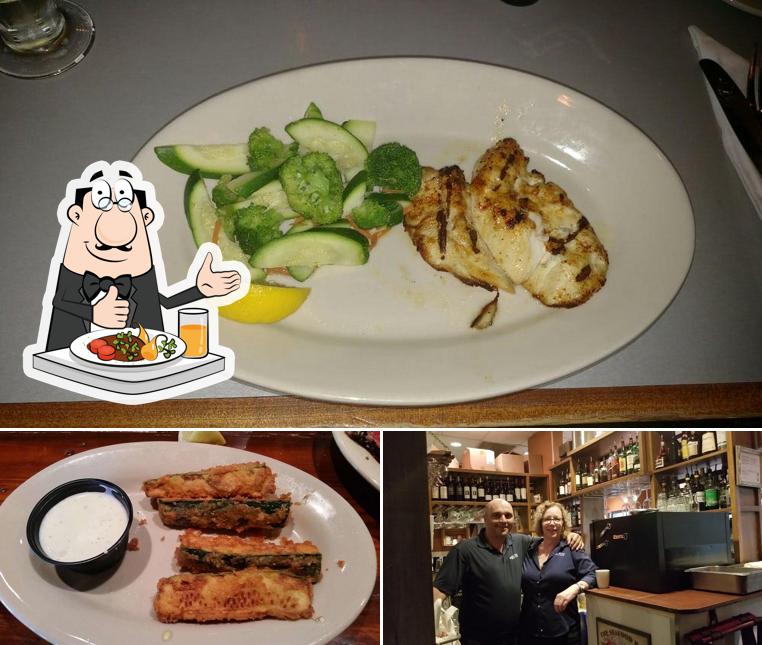 Mr.Big Fish in Naples - Restaurant menu and reviews