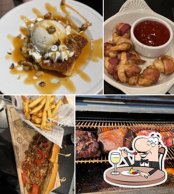 PINE TAR BAR & GRILL in Lacey Township - Restaurant menu and reviews