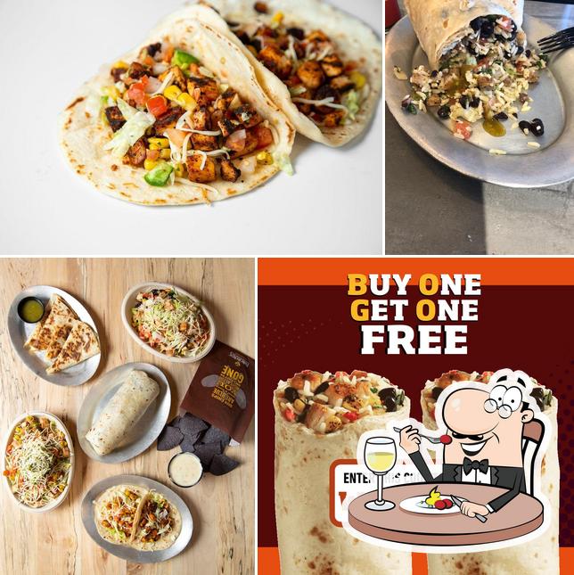 Pancheros Mexican Grill - Wall Township in Wall Township - Restaurant ...