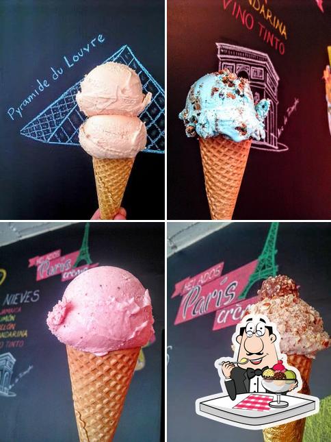París Crème Helados restaurant, Ecatepec de Morelos, Av. Insurgentes 1 ...