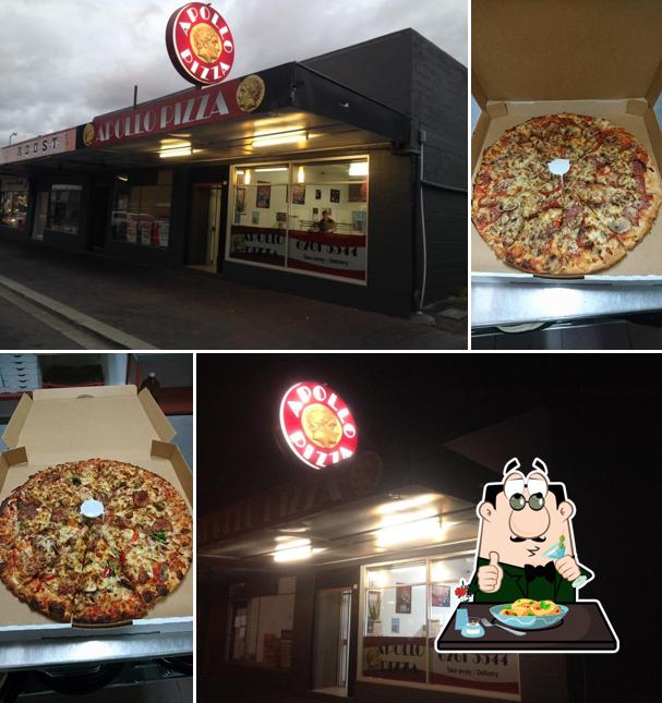 Apollo Pizza, New Norfolk - Restaurant menu, prices and reviews