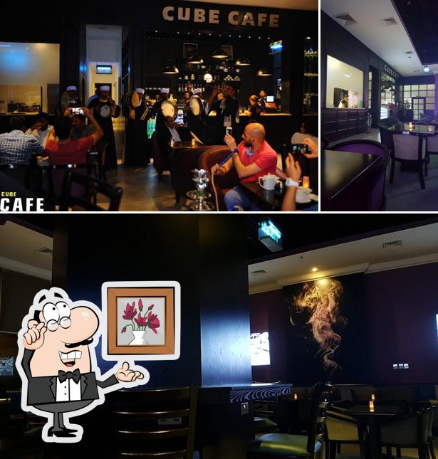 Cube Cafe, Ajman, Showroom #7 Sheikh Maktoum Bin Rashid St Al Jurf 2 ...