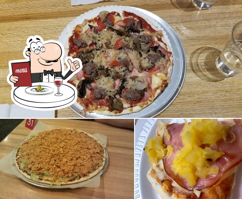 Pizza Corner Restaurant, Valley City - Restaurant menu, prices and reviews