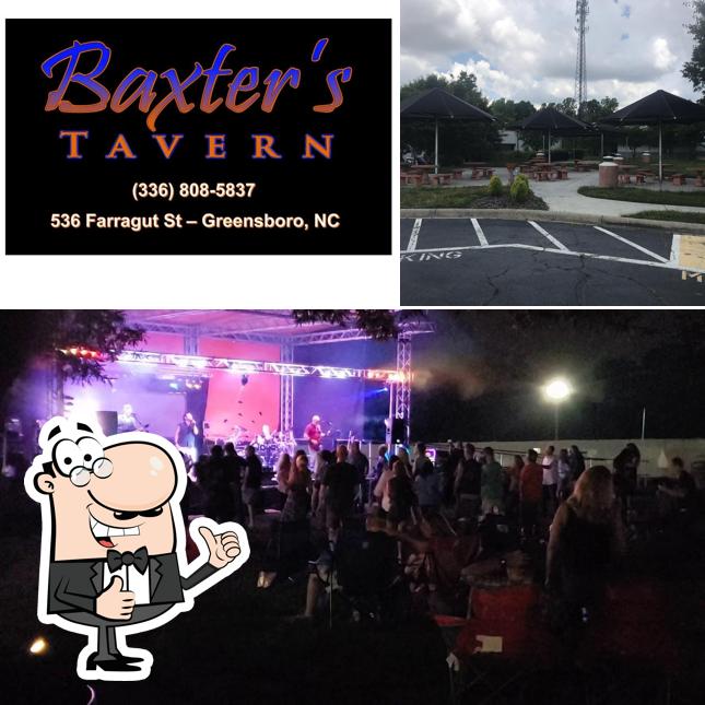 Baxter's Tavern in Greensboro - Restaurant menu and reviews