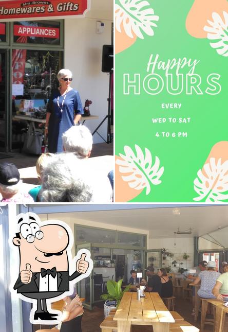 Cabana Cafe in Pauanui - Restaurant menu and reviews
