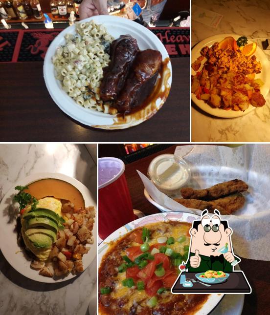 Club Tac, Crockett - Restaurant menu, prices and reviews