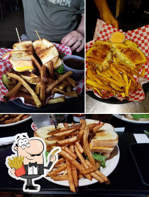Hot Shots, Chester - Restaurant menu, prices and reviews