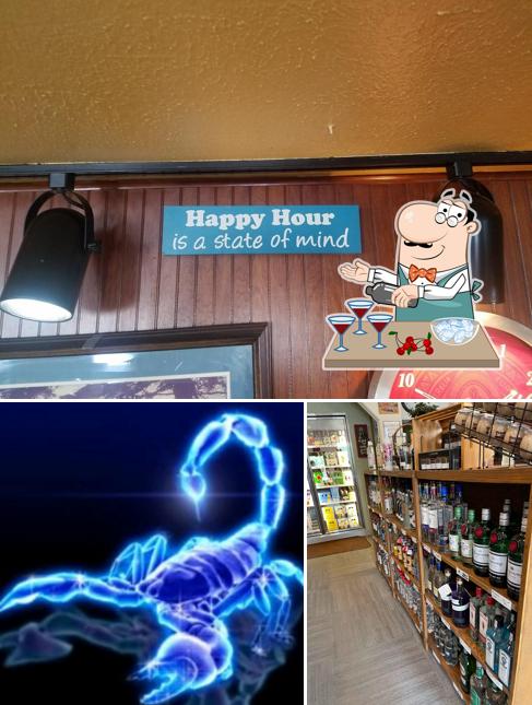 Hunger Hut Bar, Liquor Store & Motel, Nikiski - Restaurant menu, prices ...