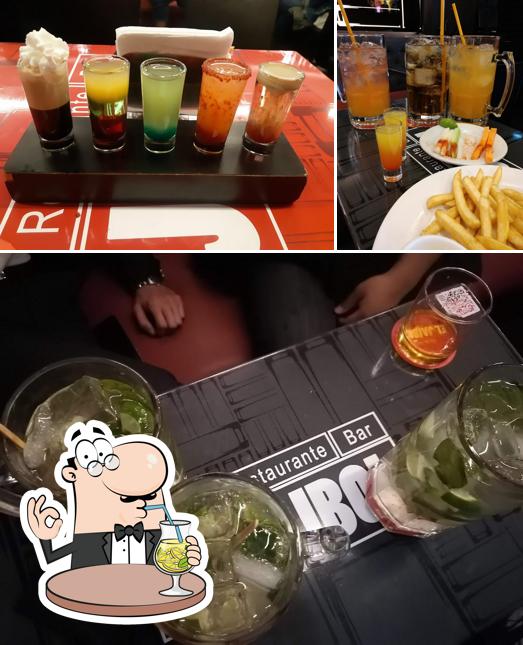 Pub y bar Insurgentes San Ángel, Ciudad de México - Carta del ...