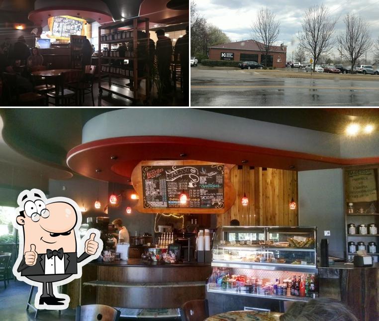 Kennedy Coffee, 2501 SE 14th St in Bentonville - Restaurant menu and ...