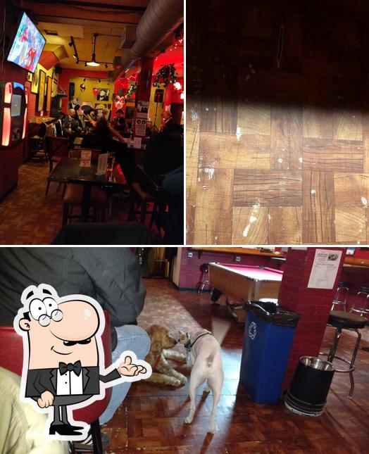 Lizard's Liquid Lounge in Chicago - Restaurant menu and reviews