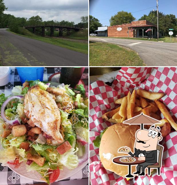 Mobley's Depot in Redfield - Restaurant menu and reviews