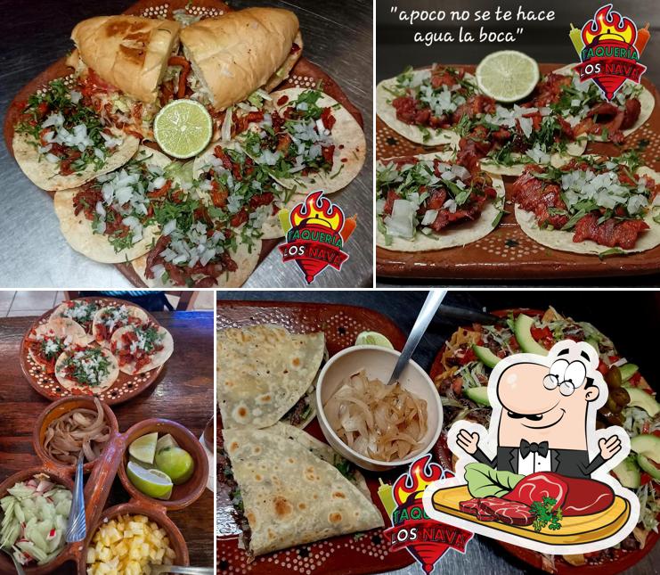 TAQUERIA LOS NAVA, Port Isabel - Restaurant menu, prices and reviews