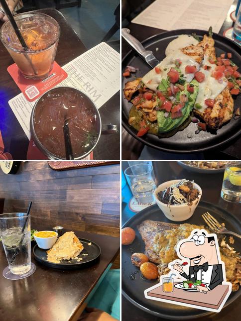 THE RIM scratch craft eats, Burleson - Restaurant menu, prices and reviews