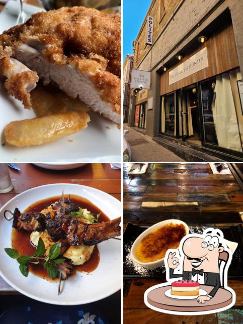 The Little Hunter, Adelaide - Restaurant menu, prices and reviews